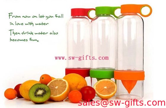 Lemon Cup Easy Citrus Juice Source Vitality Water Bottle Fruit Cup Healthy Hot selling New supplier