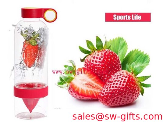 Lemon Cup Easy Citrus Juice Source Vitality Water Bottle Fruit Cup Healthy Hot selling New supplier