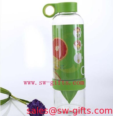 Lemon Cup Easy Citrus Juice Source Vitality Water Bottle Fruit Cup Healthy Hot selling New supplier