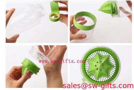 Lemon Cup Easy Citrus Juice Source Vitality Water Bottle Fruit Cup Healthy Hot selling New supplier