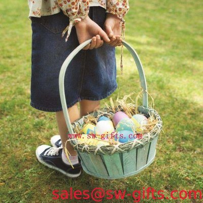 Easter Eggs Plastic Bright Egg Assortment DIY Decoration Assortment Toy supplier