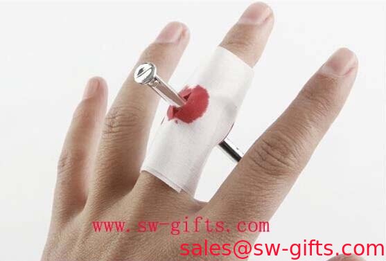 New gadgets something strange toy spoof wearing novelty gift ideas funny finger nails supplier