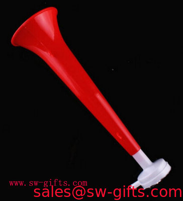 Plastic Football Horn Long VUVUZELA Fan Cheering Horn Trumpet Loudspeaker World Cup supplier