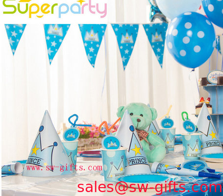 Kids Birthday Party Decoration Event Party Supplies Favor Items For Children Party Supplie minions,spiderman,avengers supplier