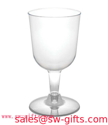 Wedding Arcrylic Cocktail Cup Elegant Plastic Champagne Cup Wedding Cocktail Cup PS Cup supplier