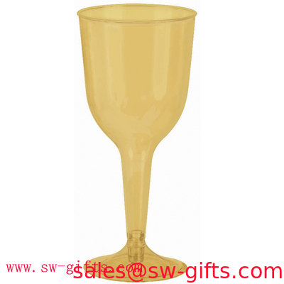 Wedding Arcrylic Cocktail Cup Elegant Plastic Champagne Cup Wedding Cocktail Cup PS Cup supplier