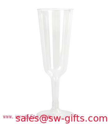 Wedding Arcrylic Cocktail Cup Elegant Plastic Champagne Cup Wedding Cocktail Cup PS Cup supplier