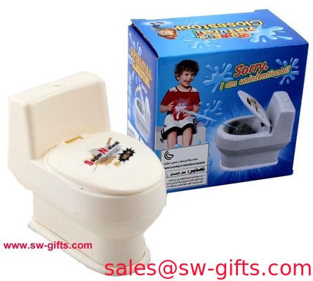 All Sorts of Strange Things Trick Toys Water Closet Small Toilet a Children's Day Gift supplier