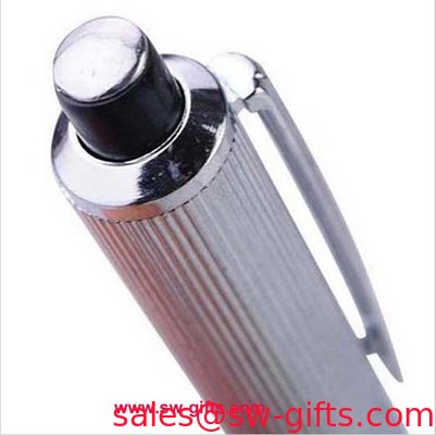 Joker Play Shocking Electric Shock Novelty Metal Pen Prank Trick Joke Gag New Funny Toy supplier