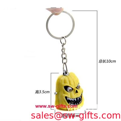 Funny Hallowmas Pumpkin Type Electric Shock Toy Novelty Joke Gifts Prank Toys Trick Toy supplier