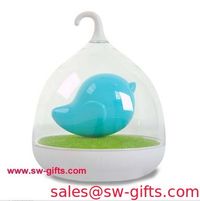 Hand Held Dimmable Night Light Kids Gift Romantic Birdcage Touch Sensor Control Lamps LED supplier