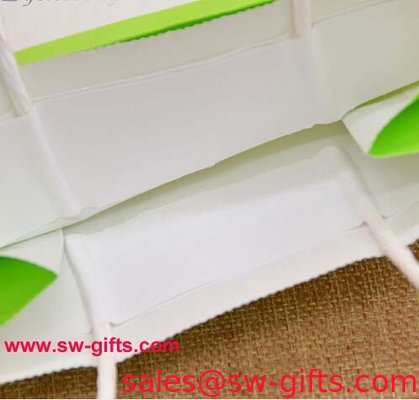 Multicolor Recyclable Kraft Paper Luxury Party Gifts Bag With Handles Cheap Bag Paper Bag supplier
