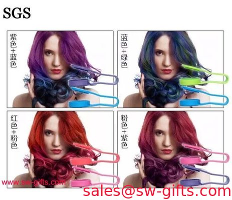 Hot New Designed Professional Crayons for Hair,One Time Hair Chalk ,Plastic Hair Chalk supplier