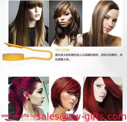Hot New Designed Professional Crayons for Hair,One Time Hair Chalk ,Plastic Hair Chalk supplier