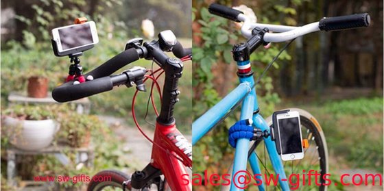 Car Phone Holder Flexible Octopus Tripod Bracket Selfie Stand Mount Monopod Styling Parts supplier