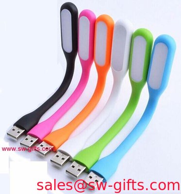 Portable For Xiaomi USB LED Light Port Bendable USB LED Lamp 5V 1.2W For Xiaomi USB Light supplier
