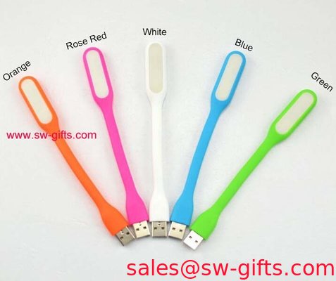 Portable For Xiaomi USB LED Light Port Bendable USB LED Lamp 5V 1.2W For Xiaomi USB Light supplier