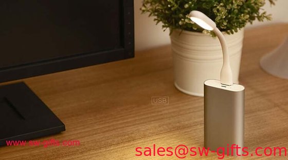 Portable For Xiaomi USB LED Light Port Bendable USB LED Lamp 5V 1.2W For Xiaomi USB Light supplier