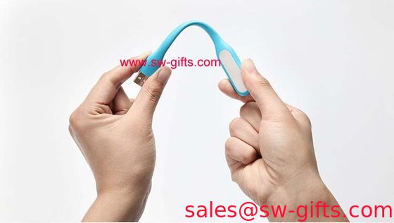 Portable For Xiaomi USB LED Light Port Bendable USB LED Lamp 5V 1.2W For Xiaomi USB Light supplier