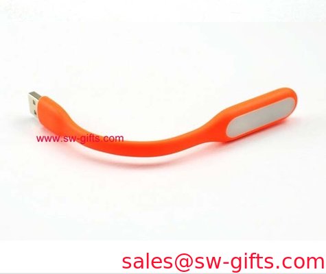Portable For Xiaomi USB LED Light Port Bendable USB LED Lamp 5V 1.2W For Xiaomi USB Light supplier