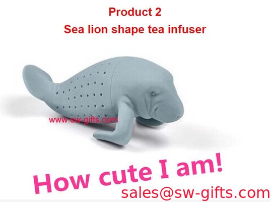 2017 Trendy New Hot Top Products Christmas Gifts for Nurses Tea Infuser supplier