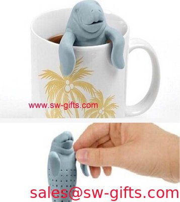 2017 Trendy New Hot Top Products Christmas Gifts for Nurses Tea Infuser supplier
