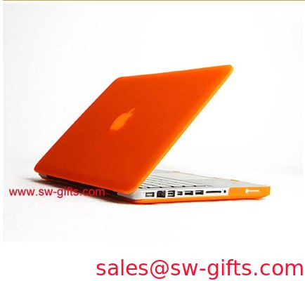 Cool Frosted Surface Matte hard Cover Case For Macbook Air 11" 12''Laptop Case Cutout Logo supplier
