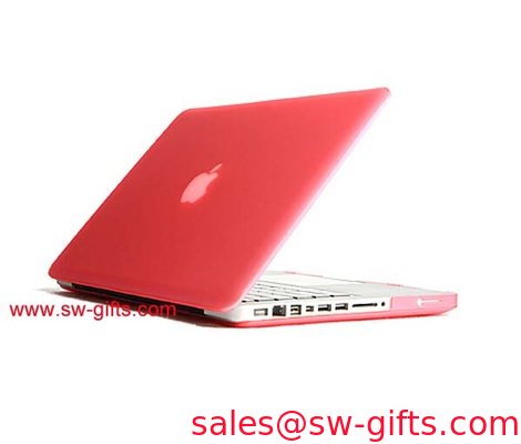 Cool Frosted Surface Matte hard Cover Case For Macbook Air 11" 12''Laptop Case Cutout Logo supplier
