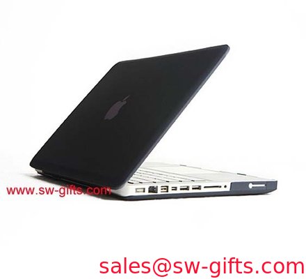 Cool Frosted Surface Matte hard Cover Case For Macbook Air 11" 12''Laptop Case Cutout Logo supplier