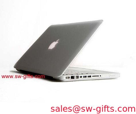 Cool Frosted Surface Matte hard Cover Case For Macbook Air 11" 12''Laptop Case Cutout Logo supplier
