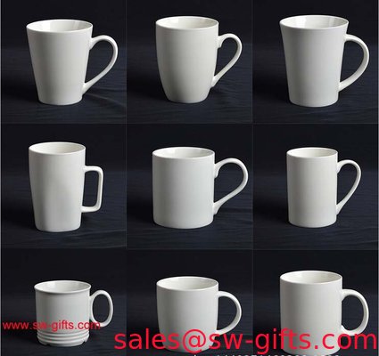 Custom Just Do It Personalized Office Home Mugs Beer Coffee Mug White Cups Ceramic Gifts supplier