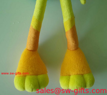 2016 Brazilian Olympic Mascot Vinicius Plush Doll Stuffed Toy 30cm Come From Rio de Janeir supplier