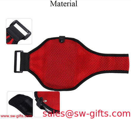 Waterproof Sport Arm Band Case For Samsung Galaxy Arm Phone Bag Running Accessories Band supplier