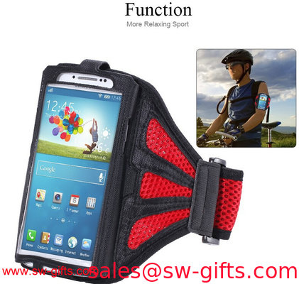 Waterproof Sport Arm Band Case For Samsung Galaxy Arm Phone Bag Running Accessories Band supplier