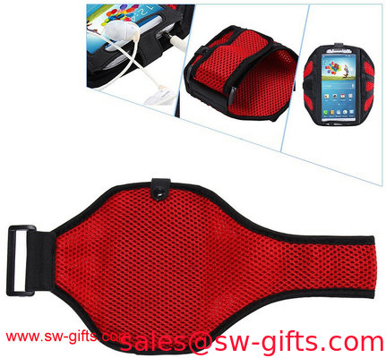 Waterproof Sport Arm Band Case For Samsung Galaxy Arm Phone Bag Running Accessories Band supplier