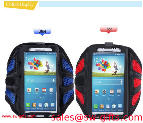 Waterproof Sport Arm Band Case For Samsung Galaxy Arm Phone Bag Running Accessories Band supplier