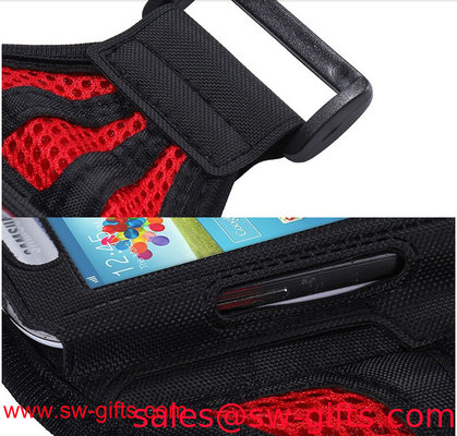 Waterproof Sport Arm Band Case For Samsung Galaxy Arm Phone Bag Running Accessories Band supplier