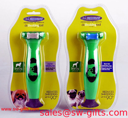 Pet Dog Deshedding Tool Dogs Brush Comb Pet Grooming Tool Brush Hair Comb For Dogs Magic supplier