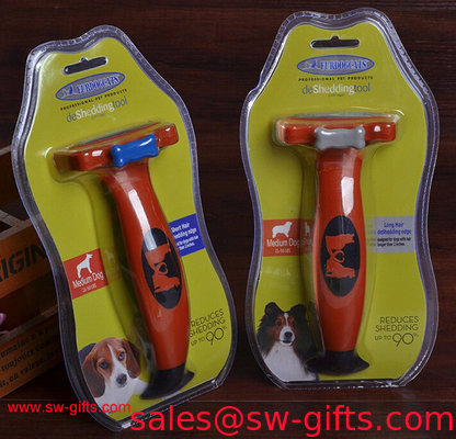 Pet Dog Deshedding Tool Dogs Brush Comb Pet Grooming Tool Brush Hair Comb For Dogs Magic supplier