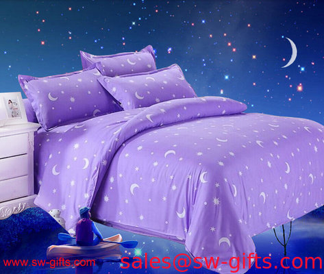 New Printing Bedding Set Fashion Bed Sheet Duvet Cover Pillowcase Winter Cotton Bed set supplier