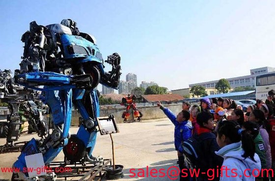 Original Box transformation Kids Brinquedos Optimus Prime Robot Car Anime Action Figure supplier