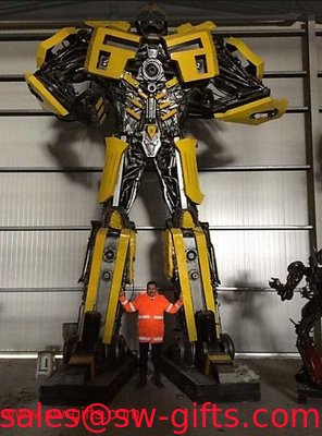 Original Box transformation Kids Brinquedos Optimus Prime Robot Car Anime Action Figure supplier