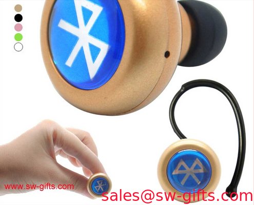 New Fashion Wireless Mini Mono Bluetooth Earphone Headset Handfree Universal For iPhone supplier