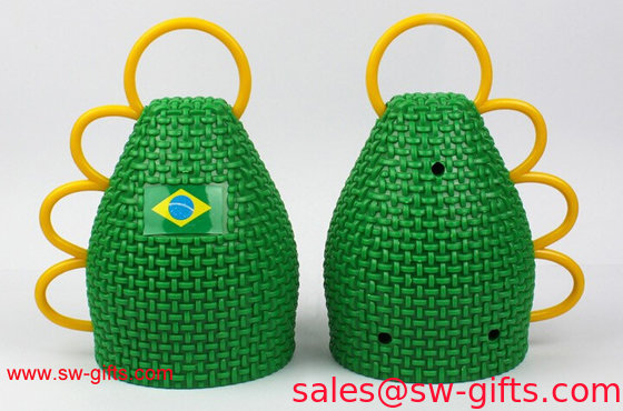 Brasil World Cup fans horn Caxirola new vuvuzela official Football Games Cheering Props supplier