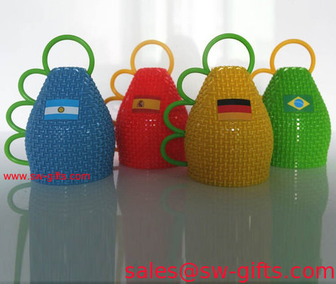 Brasil World Cup fans horn Caxirola new vuvuzela official Football Games Cheering Props supplier