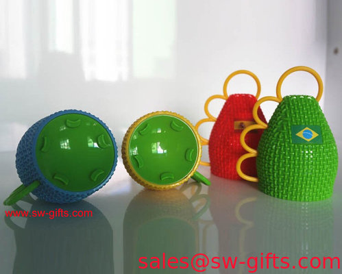 Brasil World Cup fans horn Caxirola new vuvuzela official Football Games Cheering Props supplier