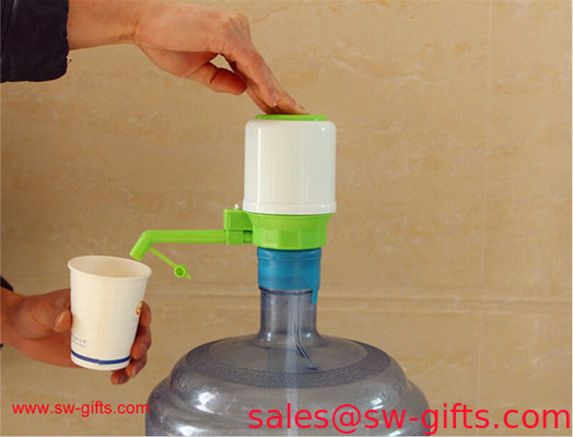 New Arrival assemble & removable Manual 5/6 Gallon Bottled Drinking Water Hand Press Pump supplier