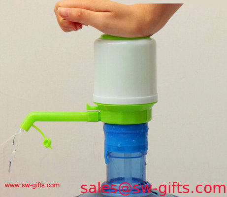 New Arrival assemble & removable Manual 5/6 Gallon Bottled Drinking Water Hand Press Pump supplier