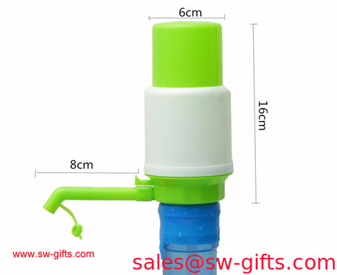 New Arrival assemble & removable Manual 5/6 Gallon Bottled Drinking Water Hand Press Pump supplier
