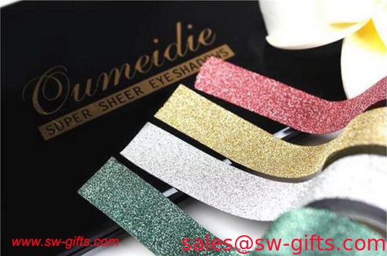 New Design DIY decorative adhesive paper sticky paper tape for scrapbooking Diary Gifts supplier